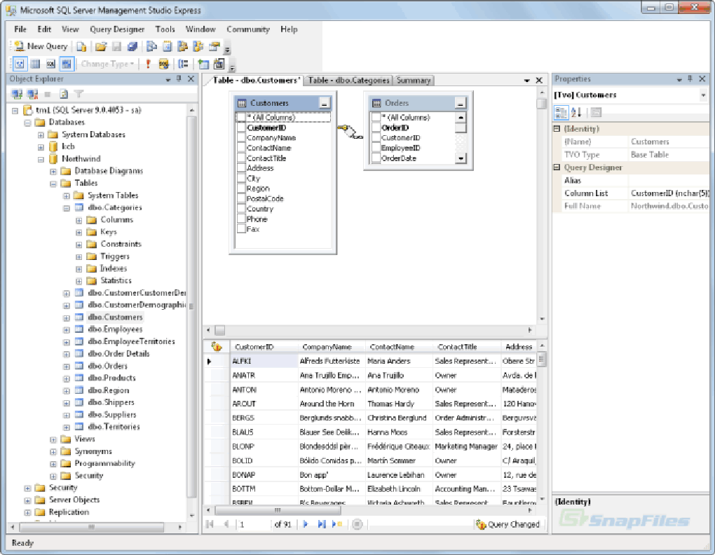 SQL Server Management Studio Express Download