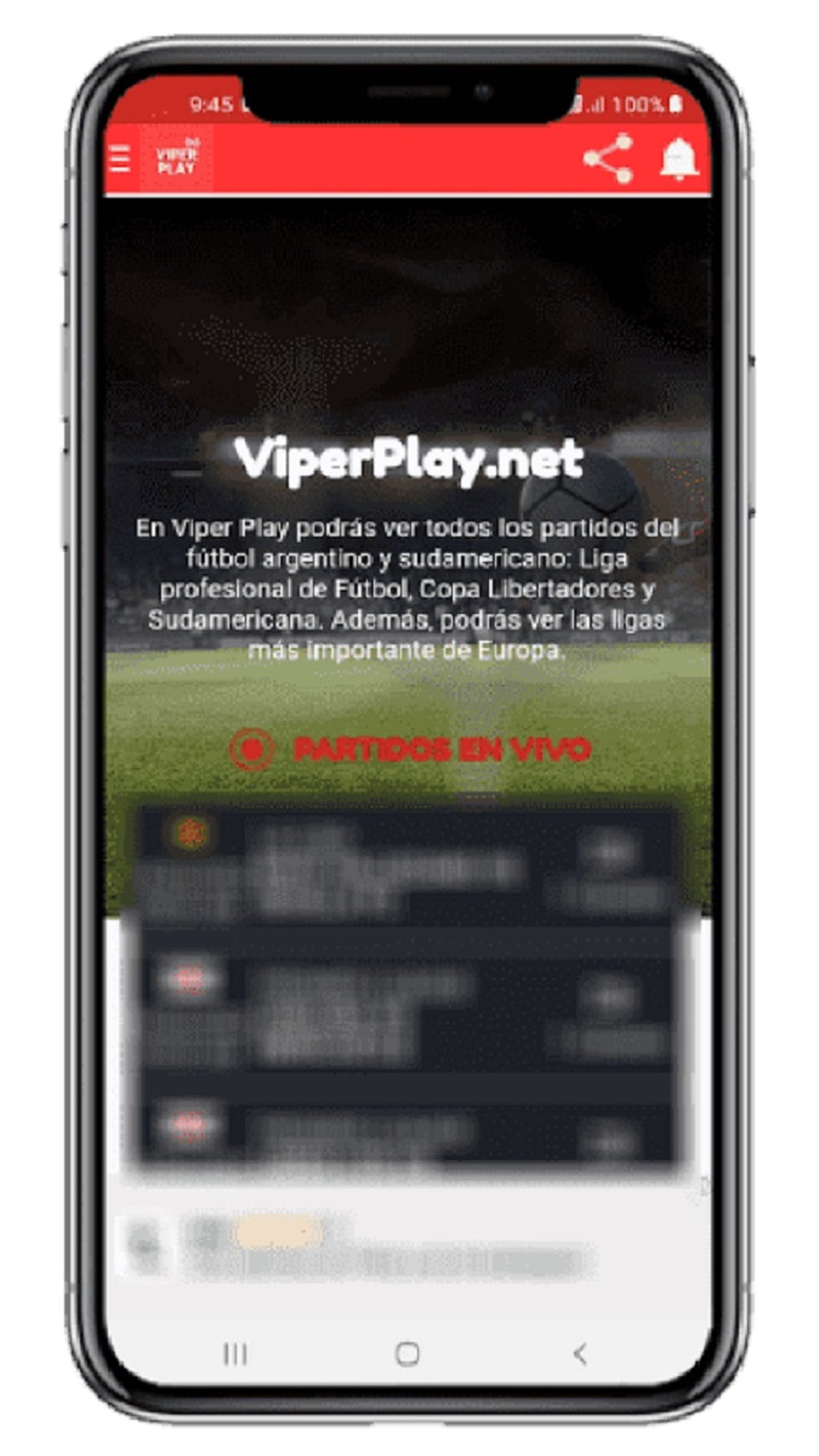 Viper Play Net Football APK for Android - Download