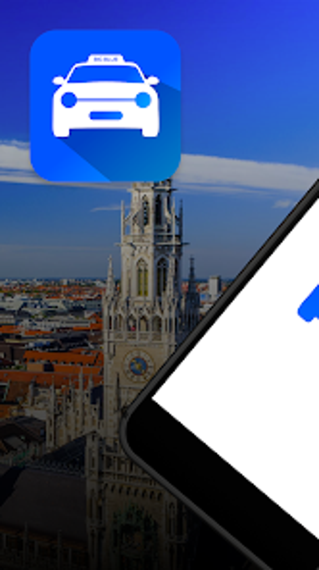 Big Blue Customer for Android - Download