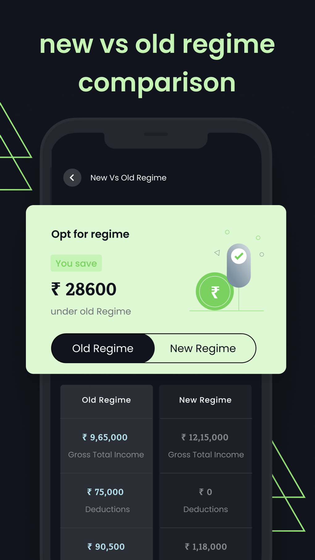 glyde - save pay file track taxes for Android - Download