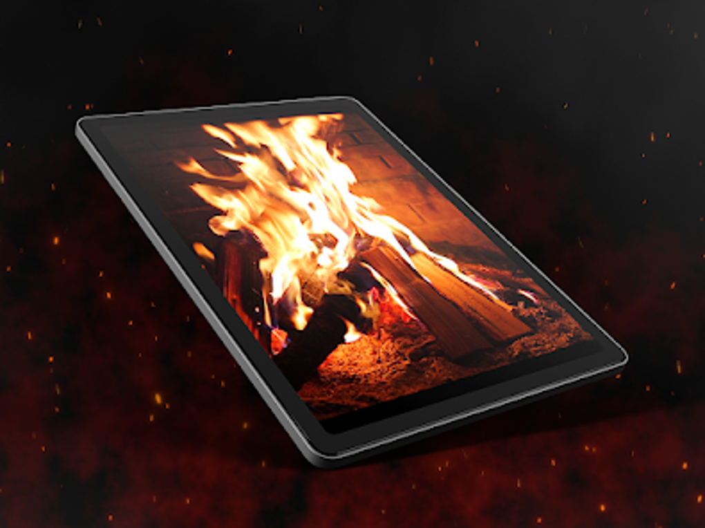 Car Fireplace per Android - Download