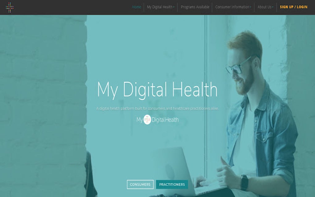 My Digital Health - Jitsi Desktop Streamer for Google Chrome ...