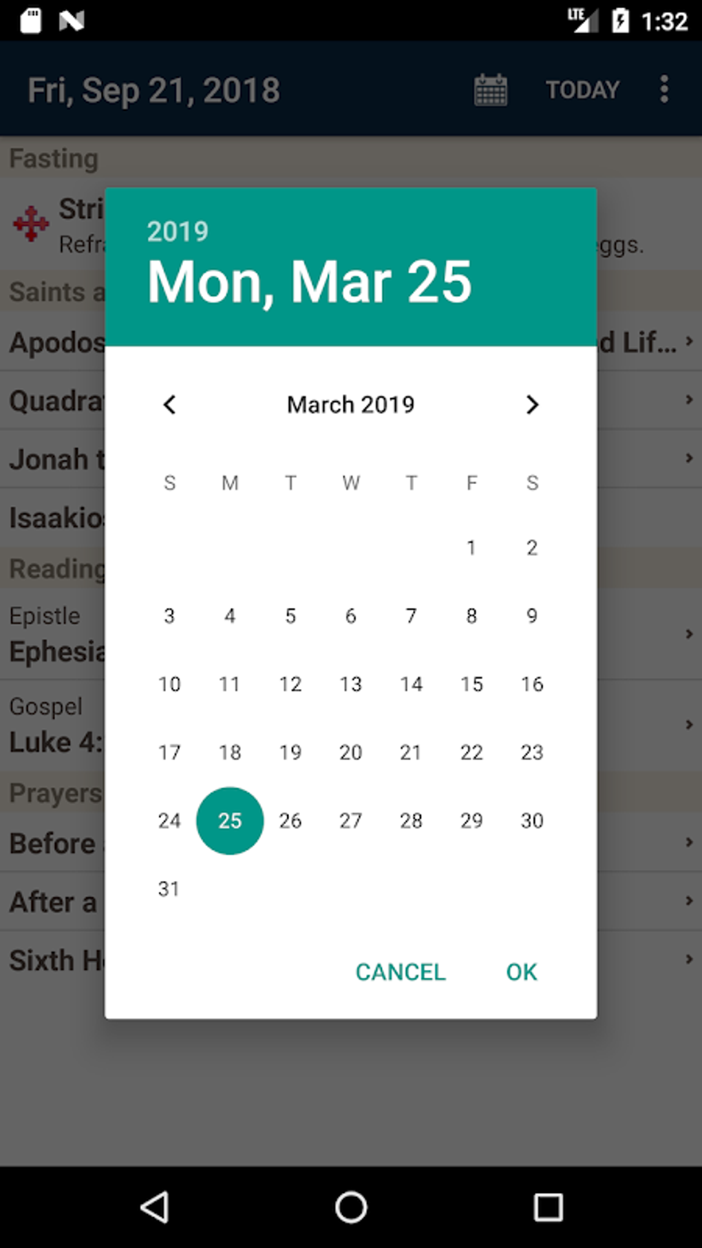 Daily Readings Lite APK for Android - Download