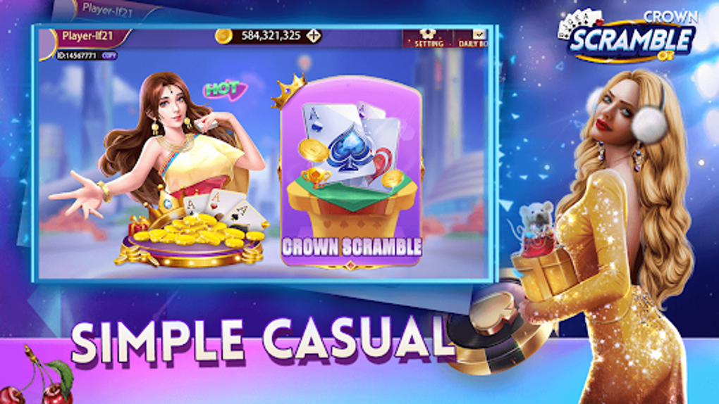 Crown Scramble for Android - Download
