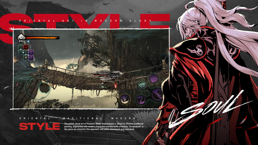 iPhone için Phantom Blade: Executioners - İndir