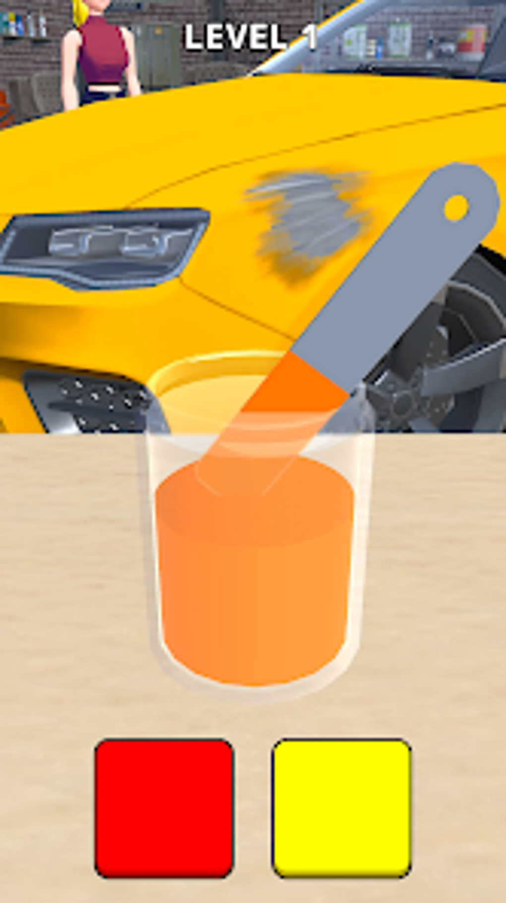 Car Paint Master for Android - Download