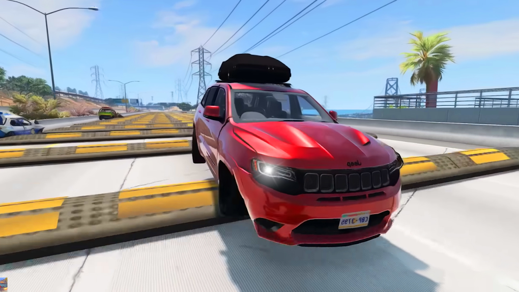 Beam Drive Road Crash 3D Games APK for Android - Download