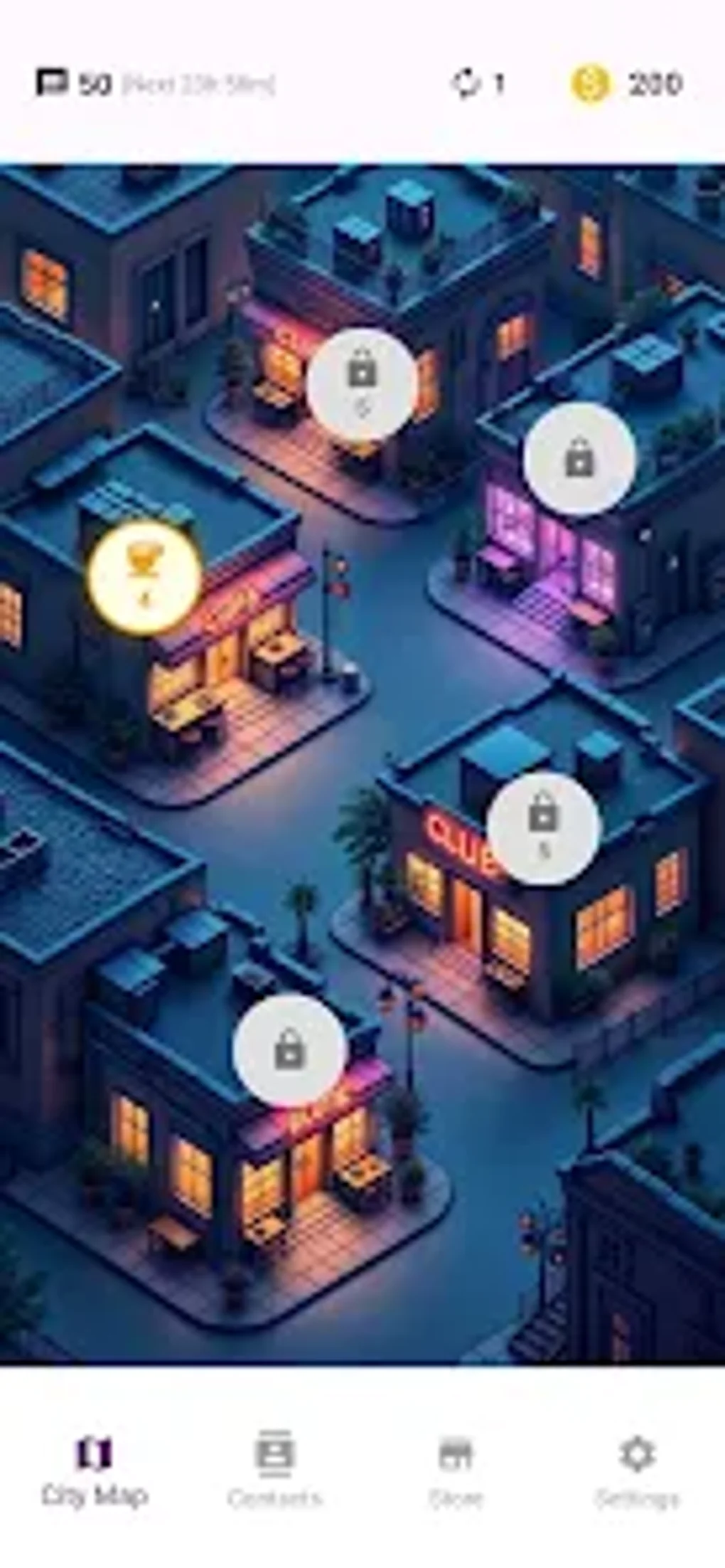 Pick-up Game สำหรับ Android - ดาวน์โหลด