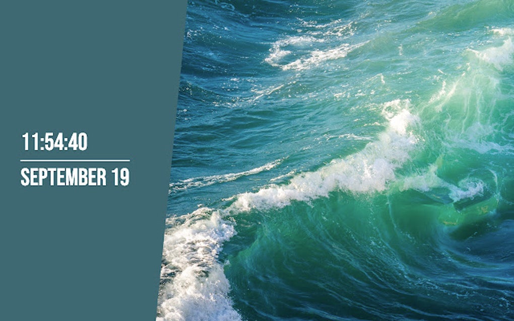 Simple New Tab para Google Chrome - Extensión Descargar