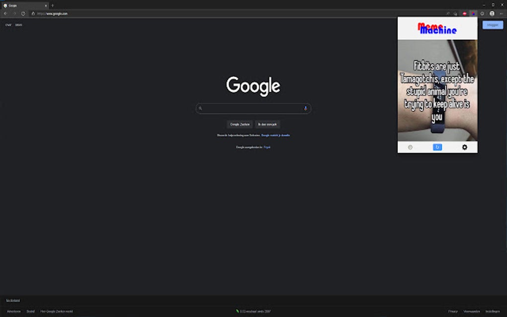 Meme Machine for Google Chrome - Extension Download