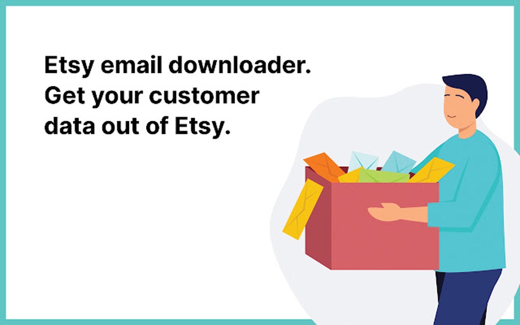 Marketsy: Download your Etsy customer emaails para Google Chrome ...