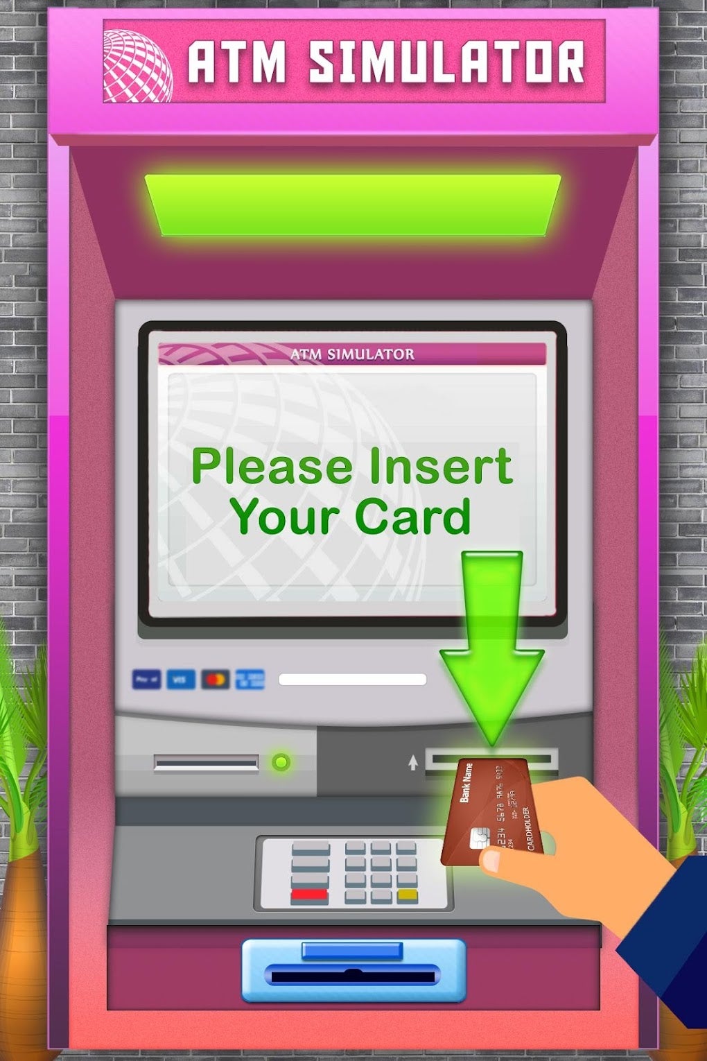ATM Machine : Bank Simulator para Android - Download