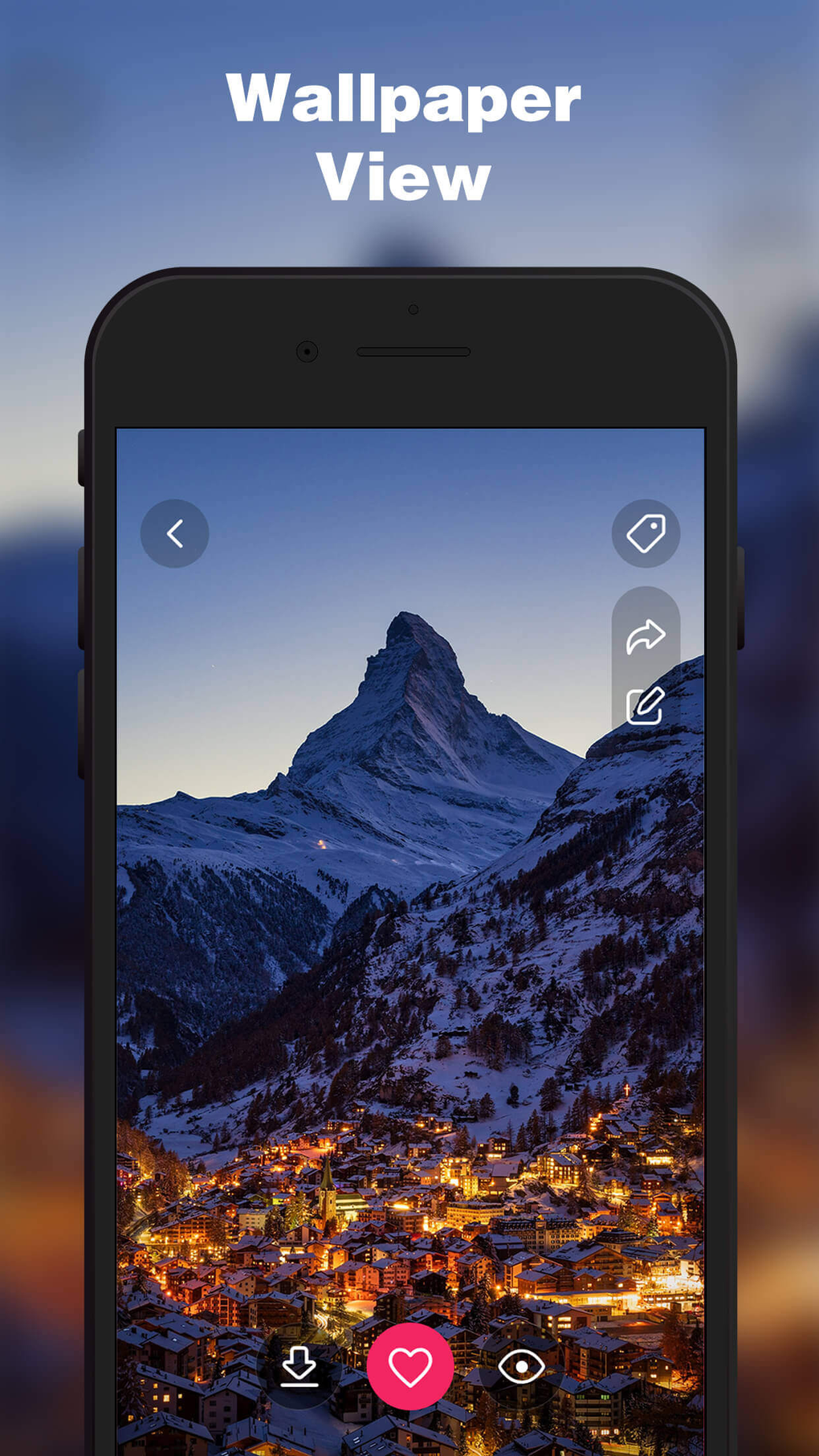 iScreen Wallpaper: Live Theme para iPhone - Descargar