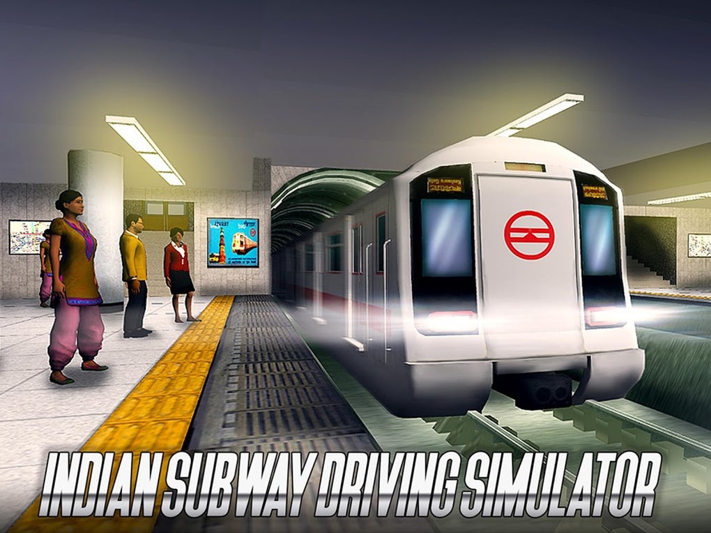 Indian Subway Driving Simulator APK for Android - Download
