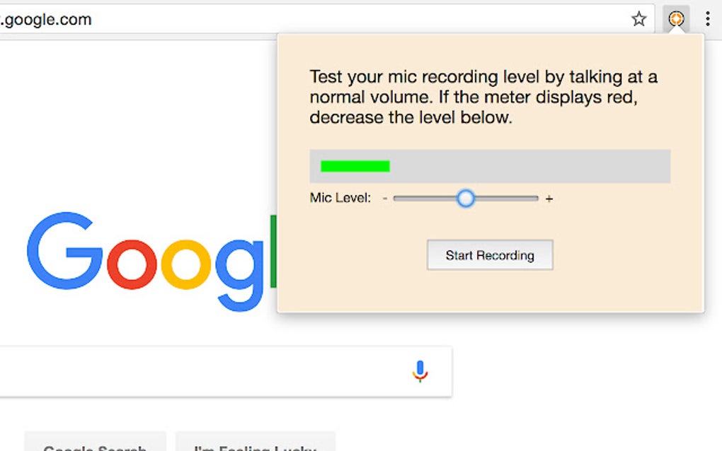 Screen Recorder para Google Chrome - Extensión Descargar
