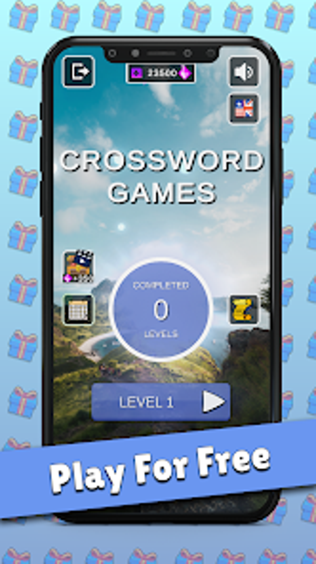Word Puzzle Crossword Games for Android - Download