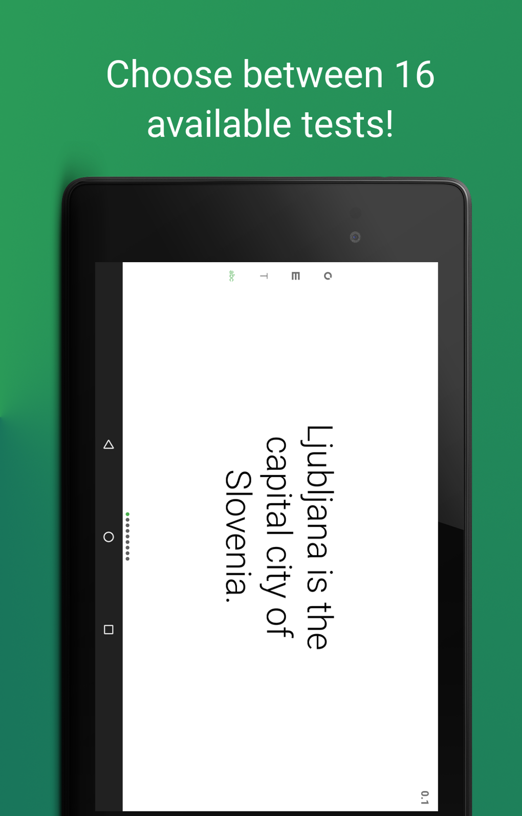 Smart Optometry - Eye Tests for Professionals for Android - Download