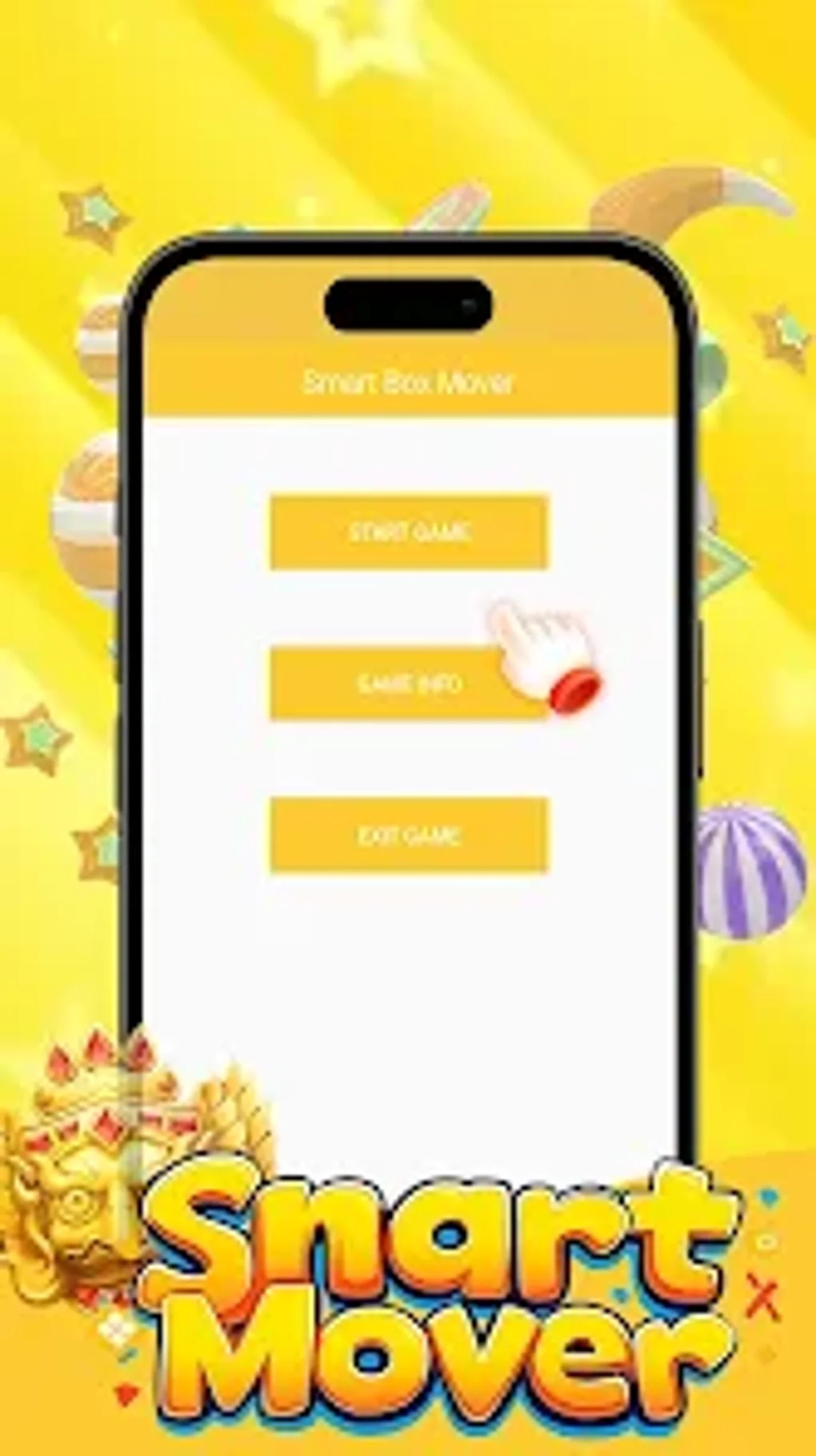 Smart Box Mover สำหรับ Android - ดาวน์โหลด