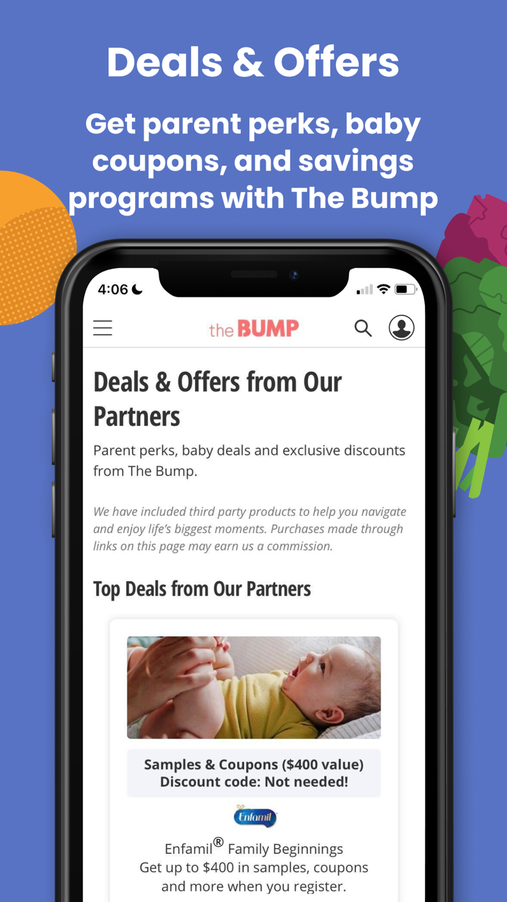 The Bump - Pregnancy Tracker for iPhone - Download