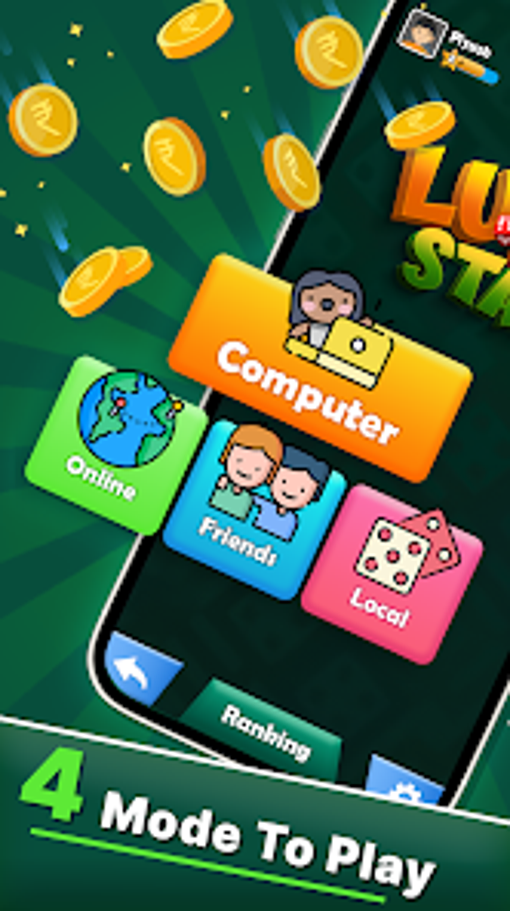 Ludo Star for Android - 無料・ダウンロード