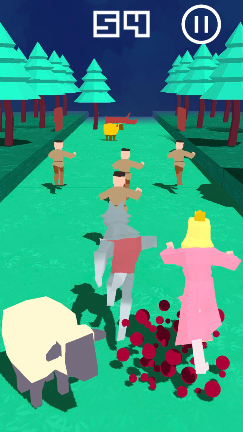 Running Monsters for iPhone - Download