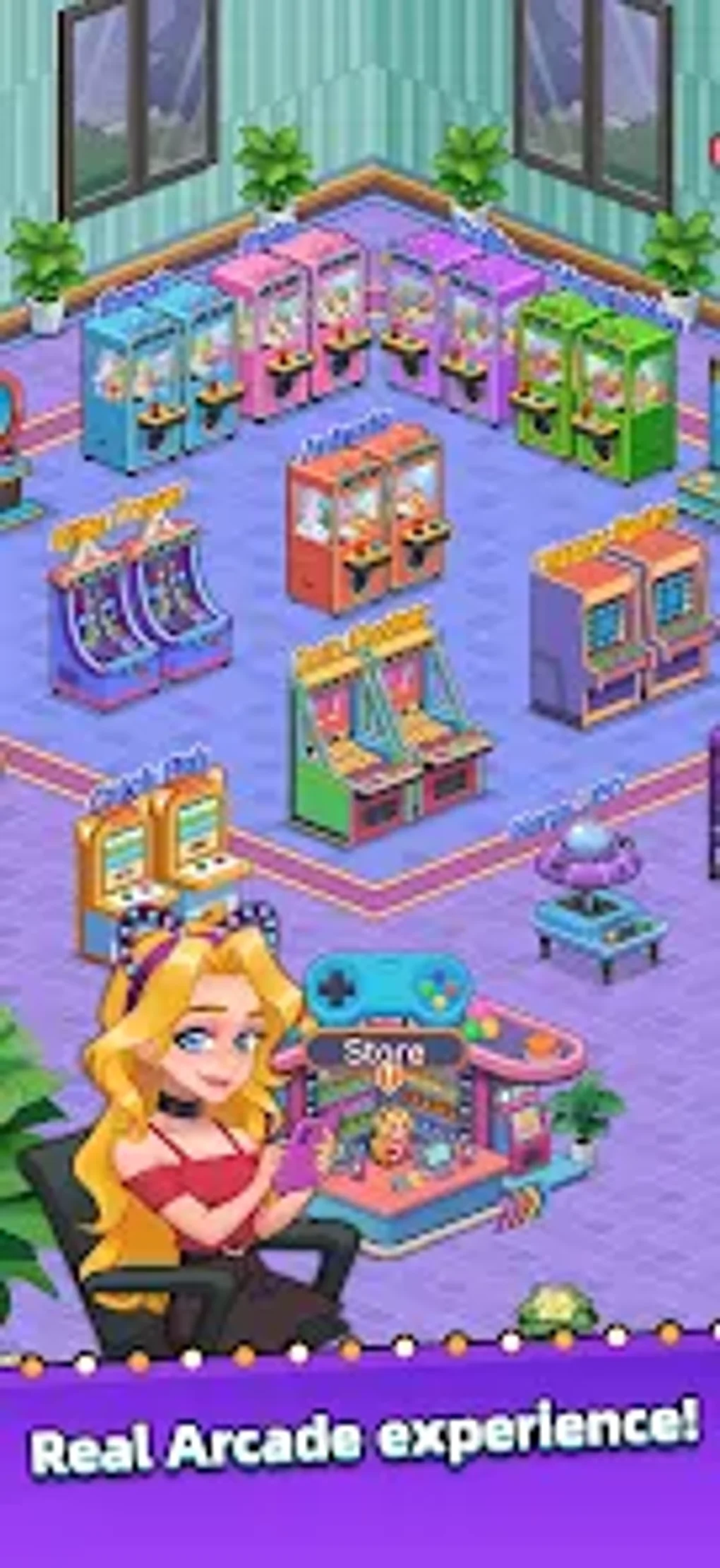 Android 용 Arcade GO - 다운로드