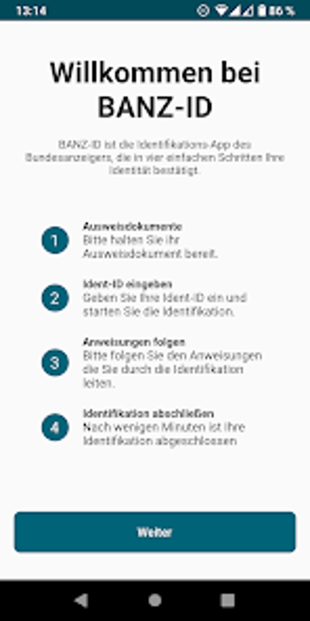 BANZ-ID for Android - Download