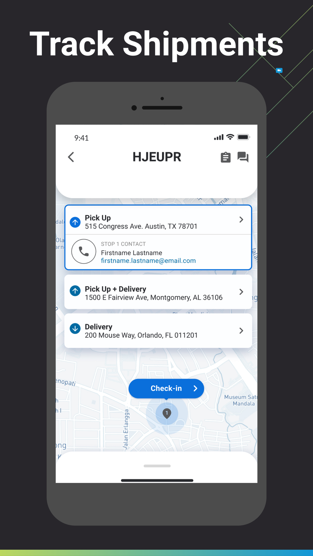 Shipwell for iPhone - Download