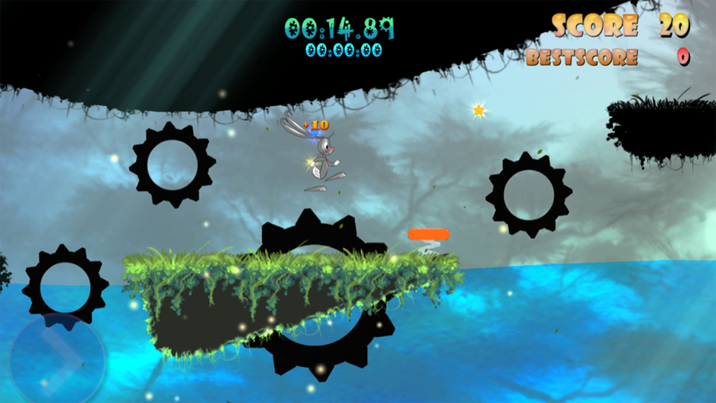 Bunny Jumpy Run para iPhone - Download