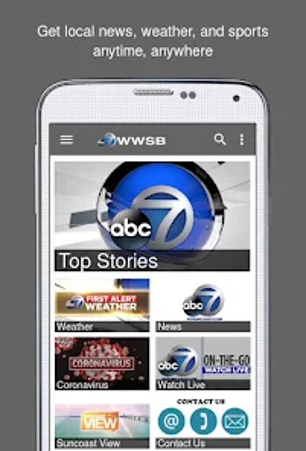 ABC7 Sarasota for Android - Download
