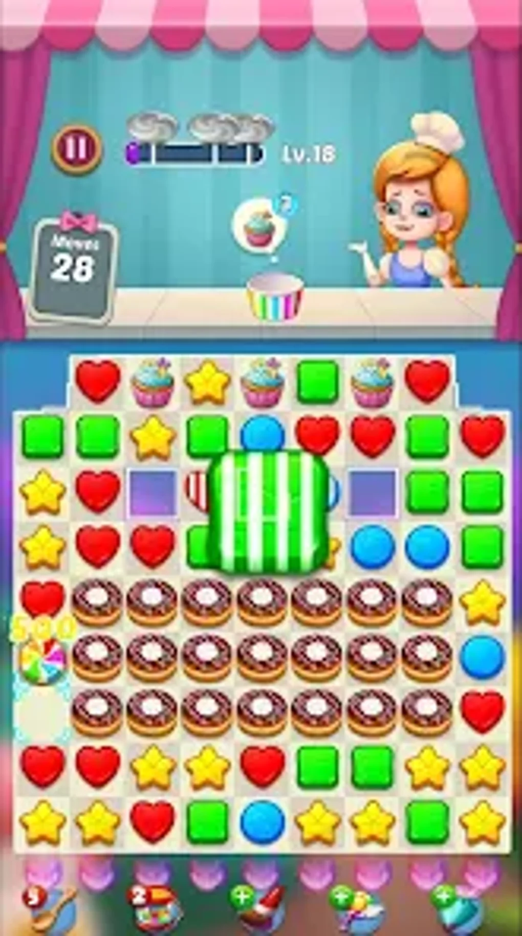 Sweet Candy for Android - Download
