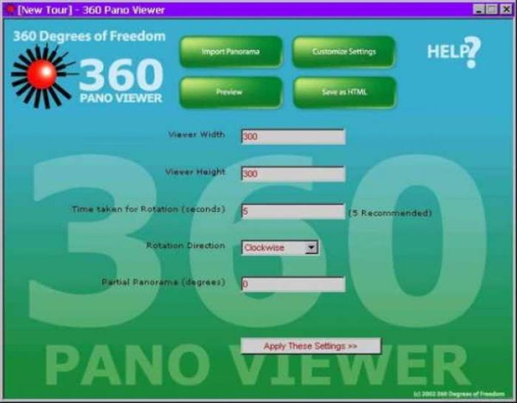 360 Pano Viewer - Descargar