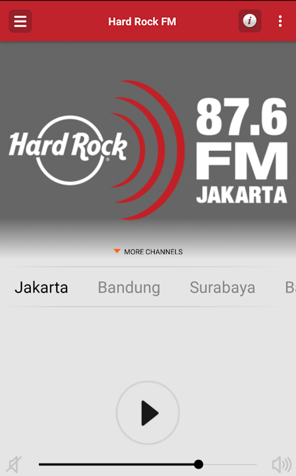 Hard Rock FM APK para Android - Descargar