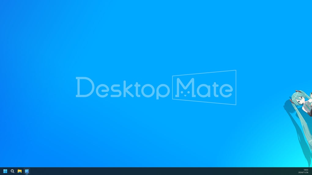 Desktop Mate - Download