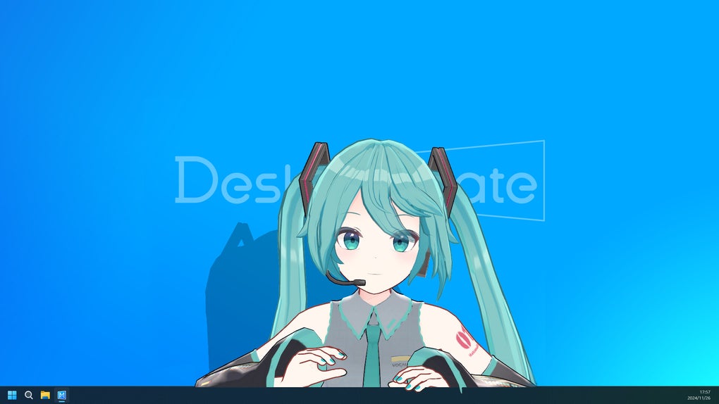 Desktop Mate - Download
