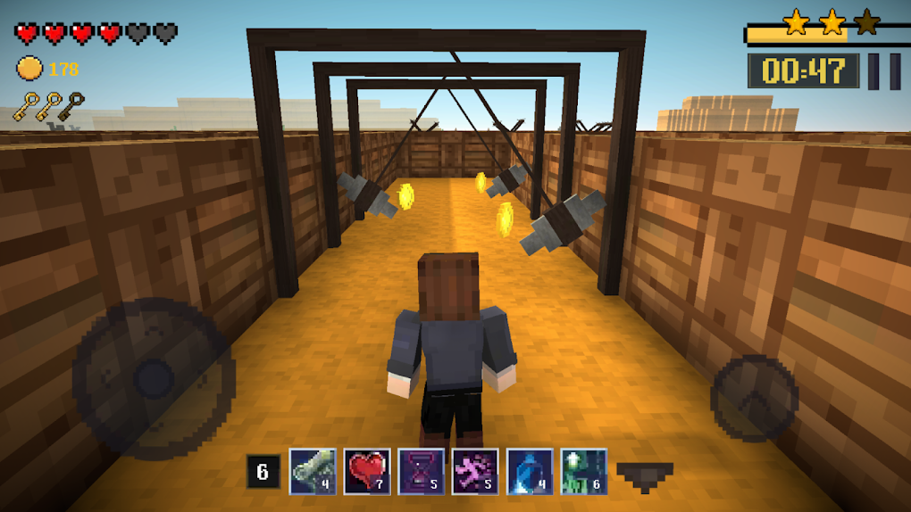 Pixel Maze 3D - Labyrinth Game for Android - Download