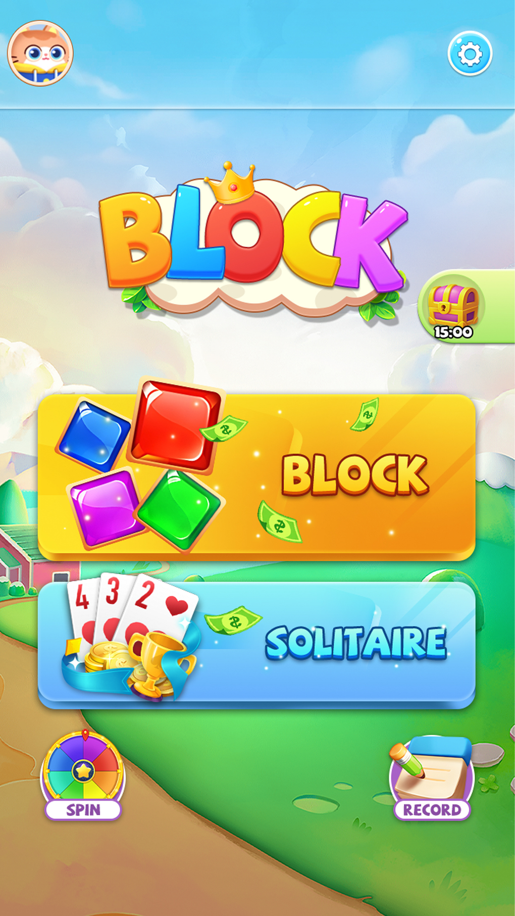 Crazy Block-Classic Puzzle for iPhone - Download