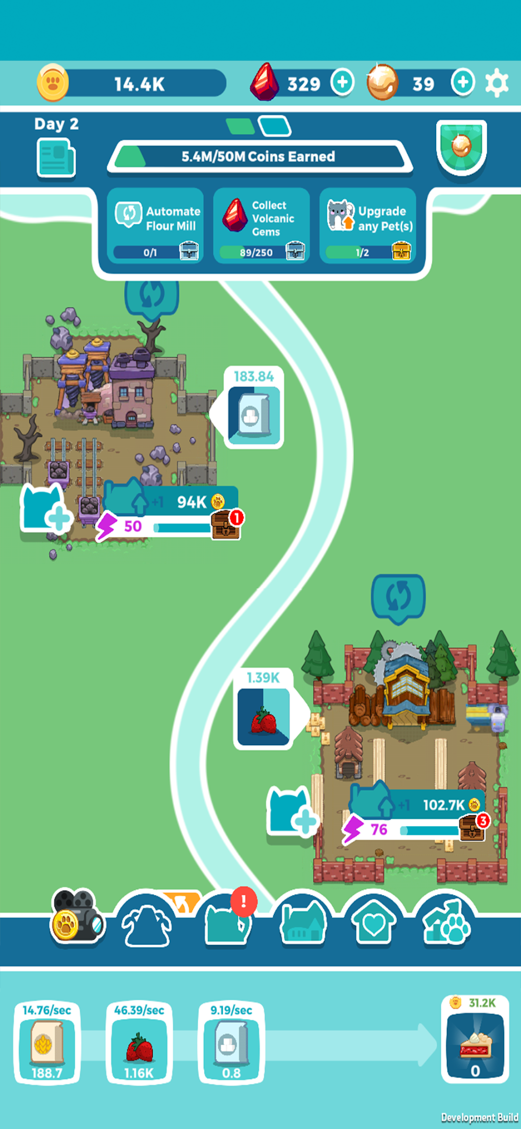 Idle Pet Paradise for Android - Download