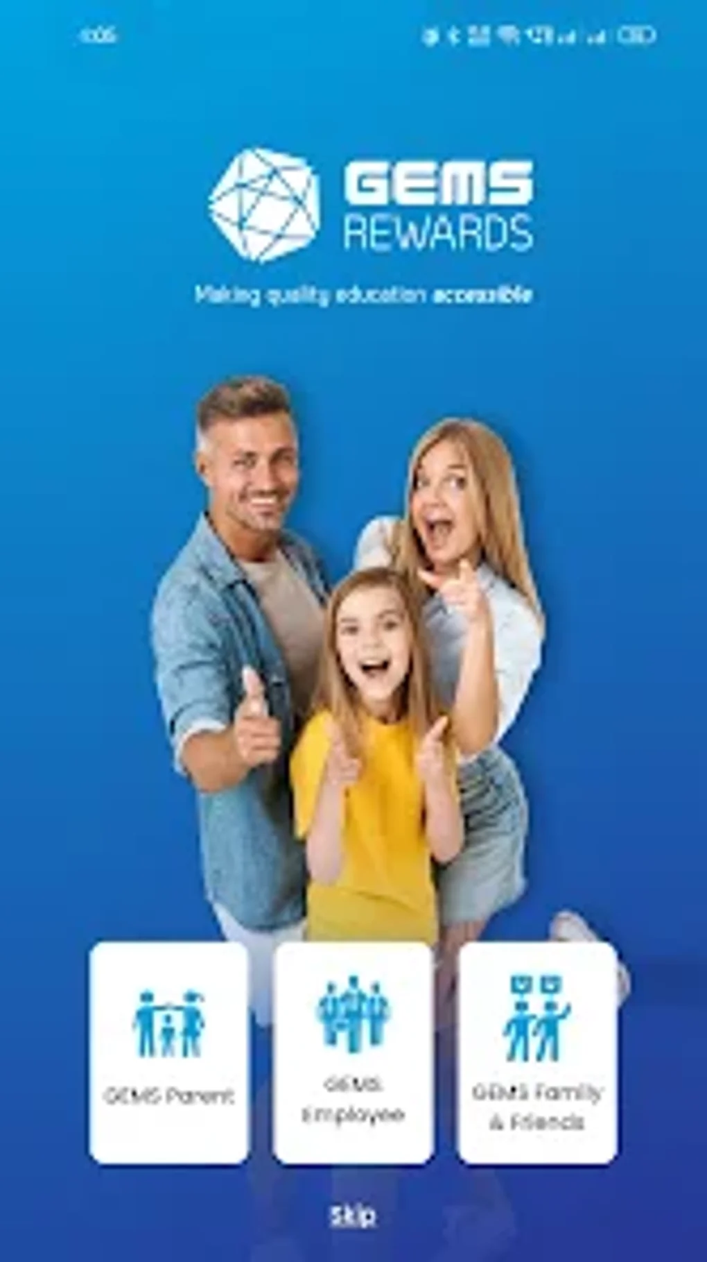 Android için GEMS Rewards - İndir