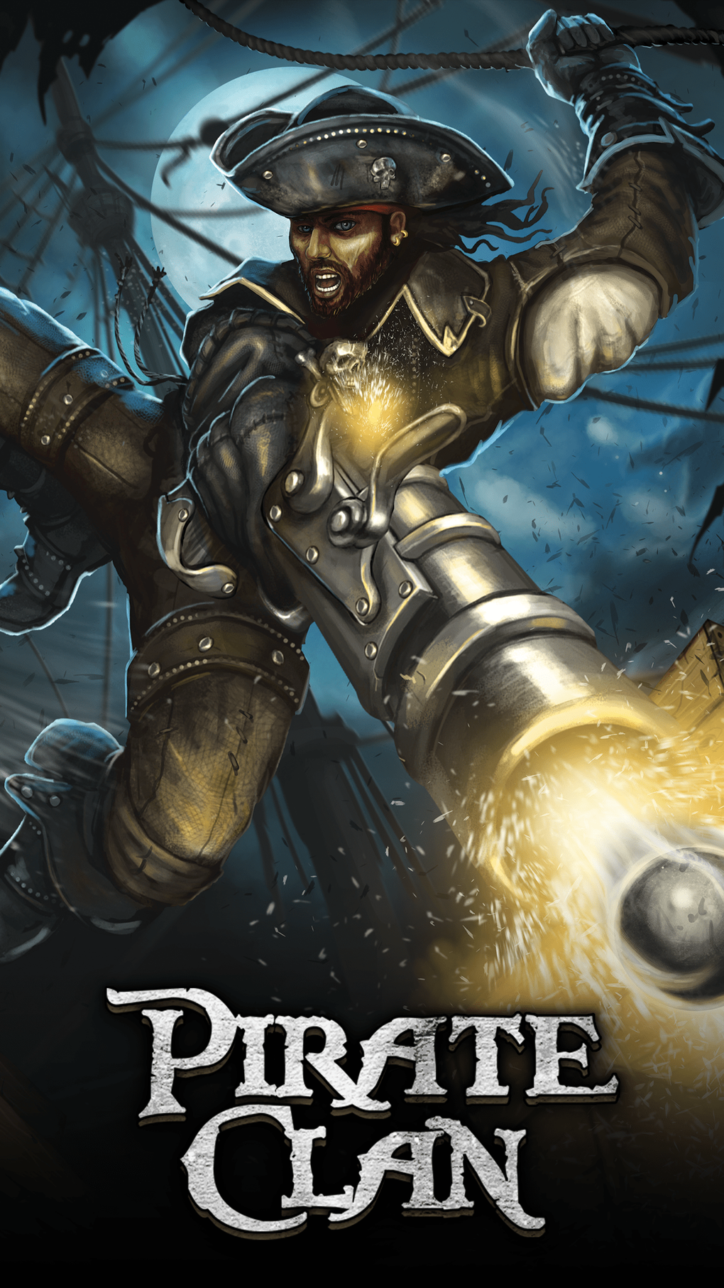 Pirate Clan Caribbean Treasure für iPhone - Download