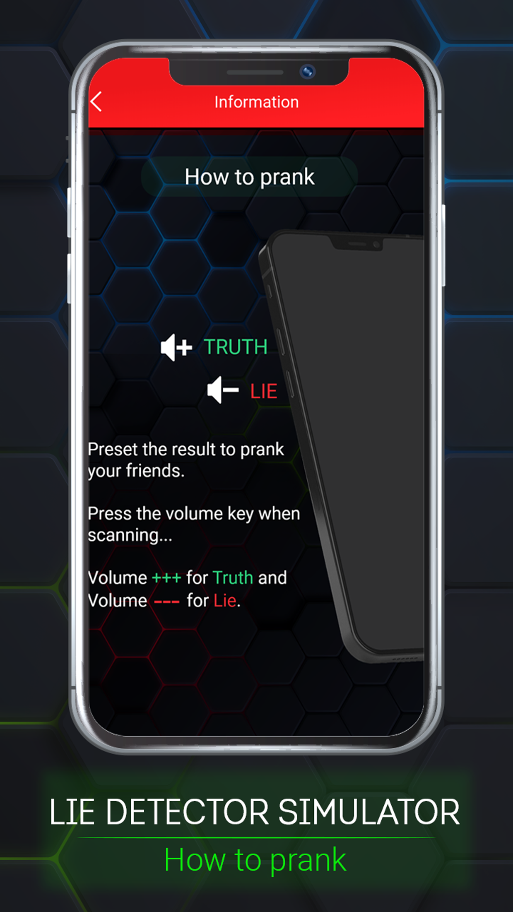 Lie Detector Simulator for Android - Download