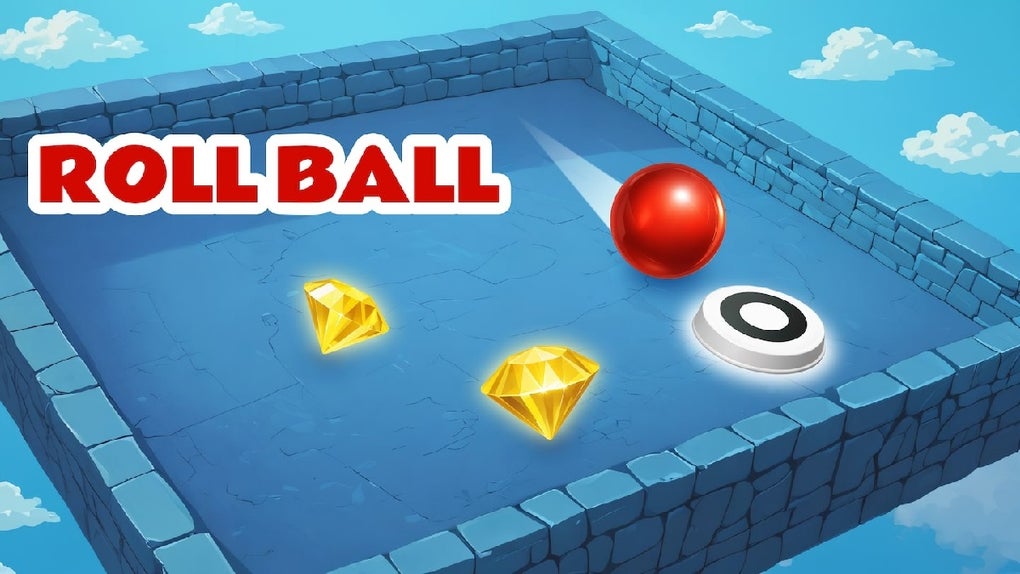 Roll Ball para PlayStation 5 - Descargar