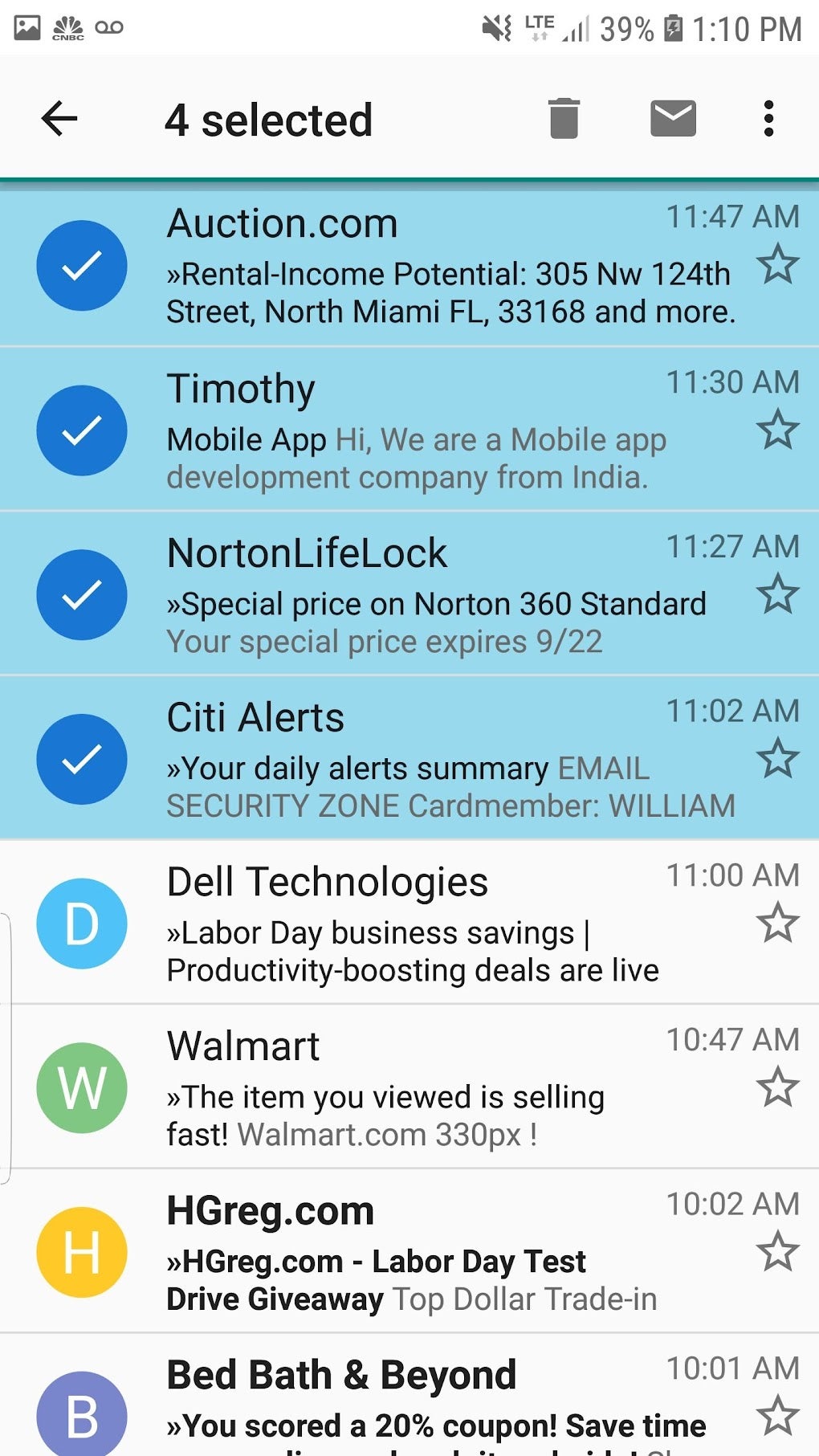 Email App for Android APK for Android - Download