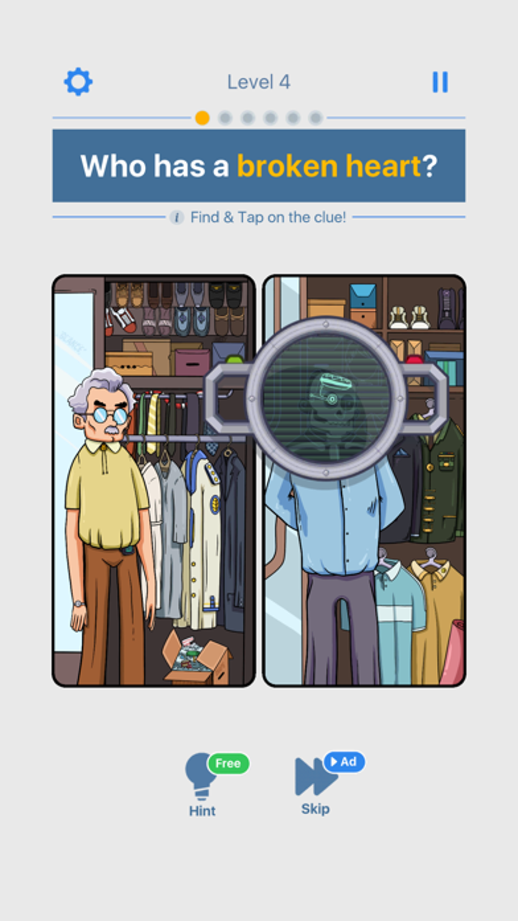 Riddle Master para iPhone - Descargar