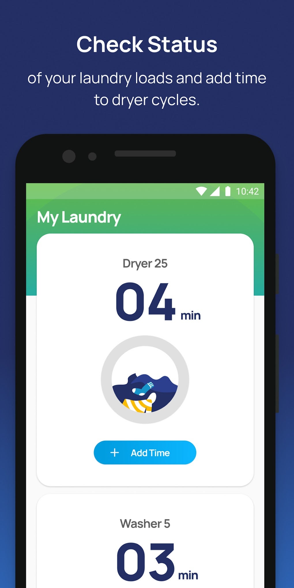 Android 용 CSC Go Laundry APK - 다운로드