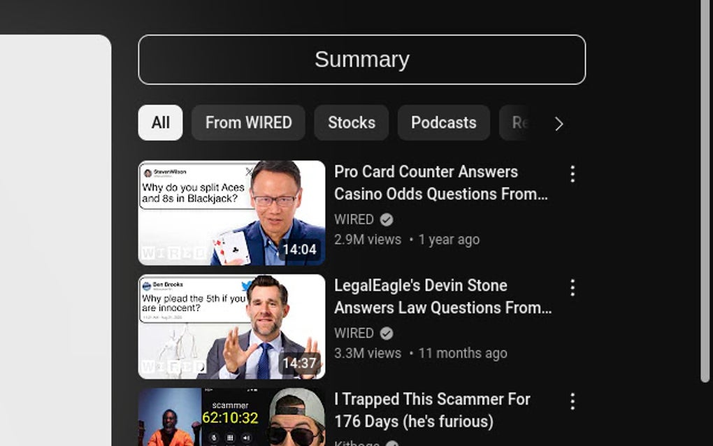 Vertigo for Google Chrome - Extension Download