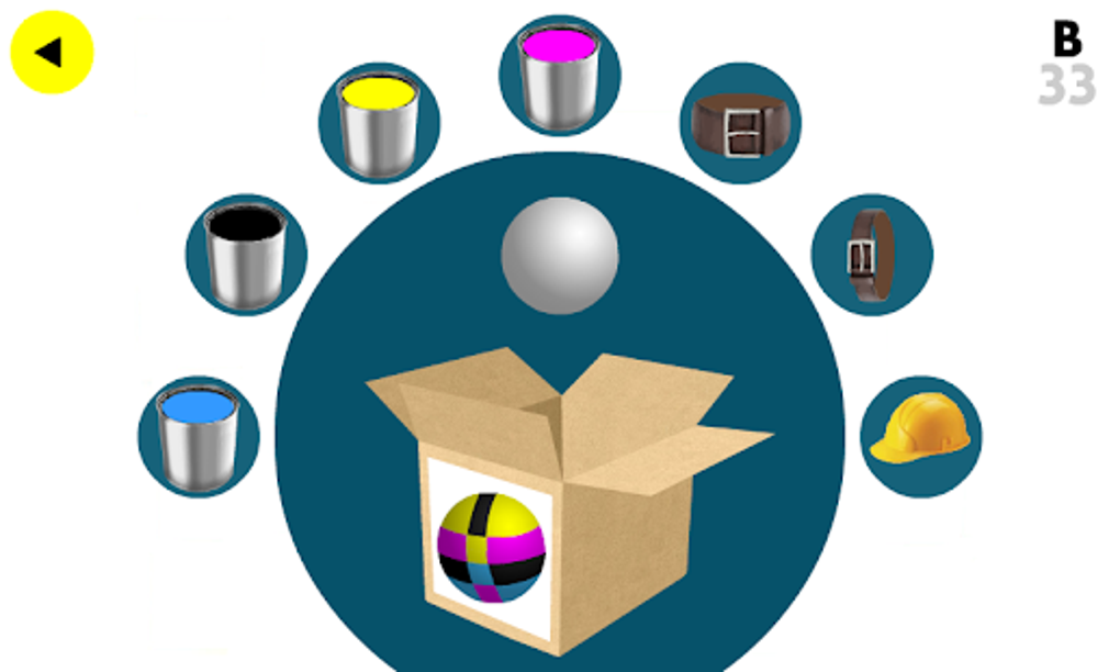 factory balls para Android - Descargar