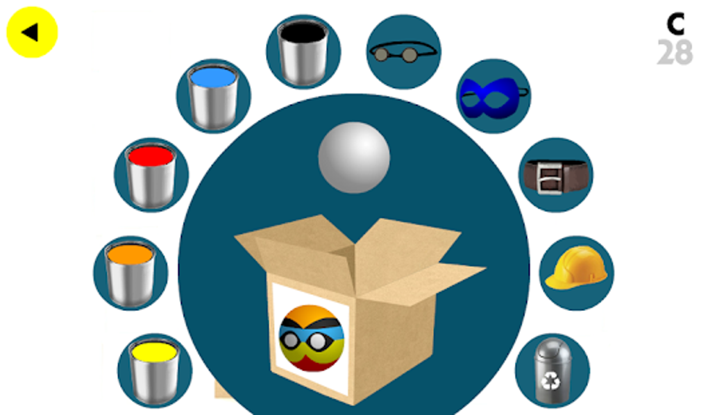 factory balls para Android - Descargar