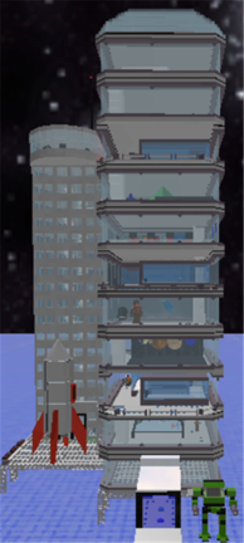 The Longest Tycoon on ROBLOX Major Update per ROBLOX - Gioco Download