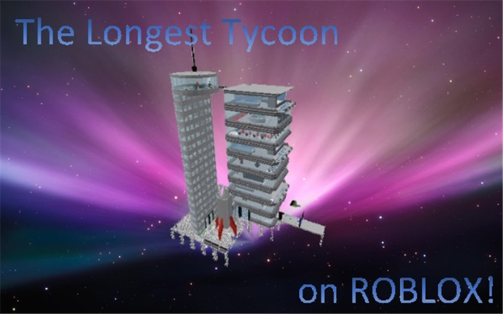 The Longest Tycoon on ROBLOX Major Update per ROBLOX - Gioco Download